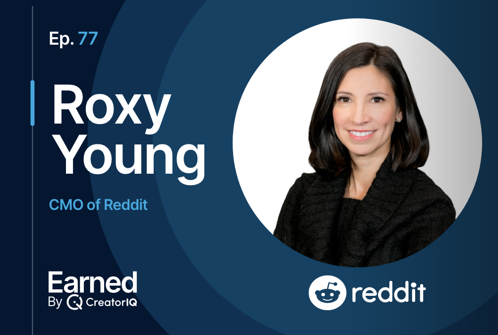 Reddit CMO Roxy Young on the Power of Community